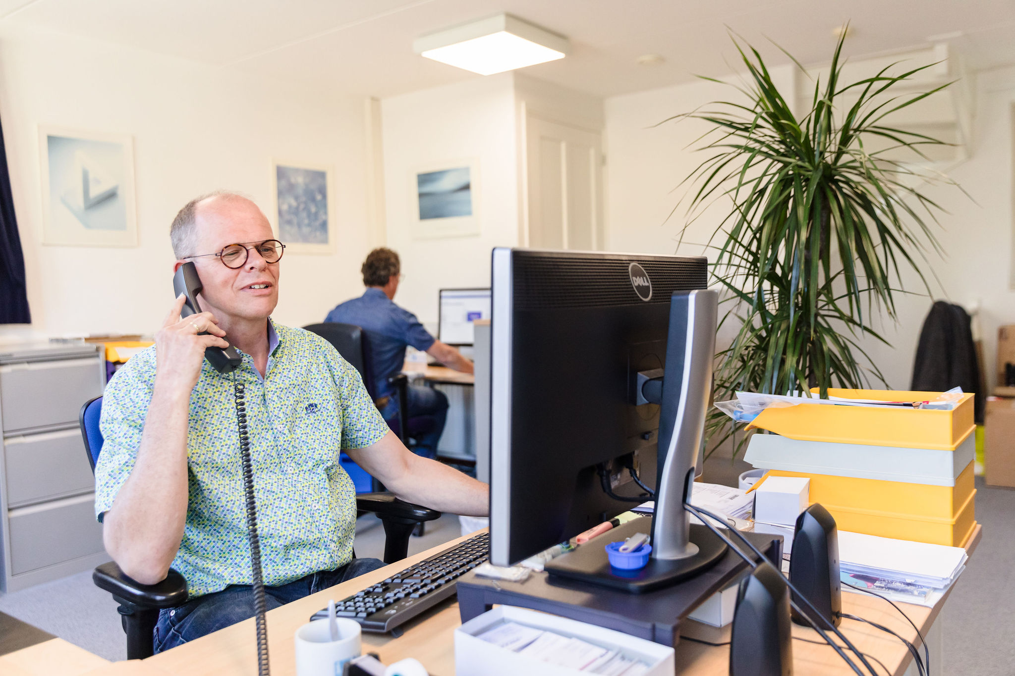 Technieken - Inacom Instruments