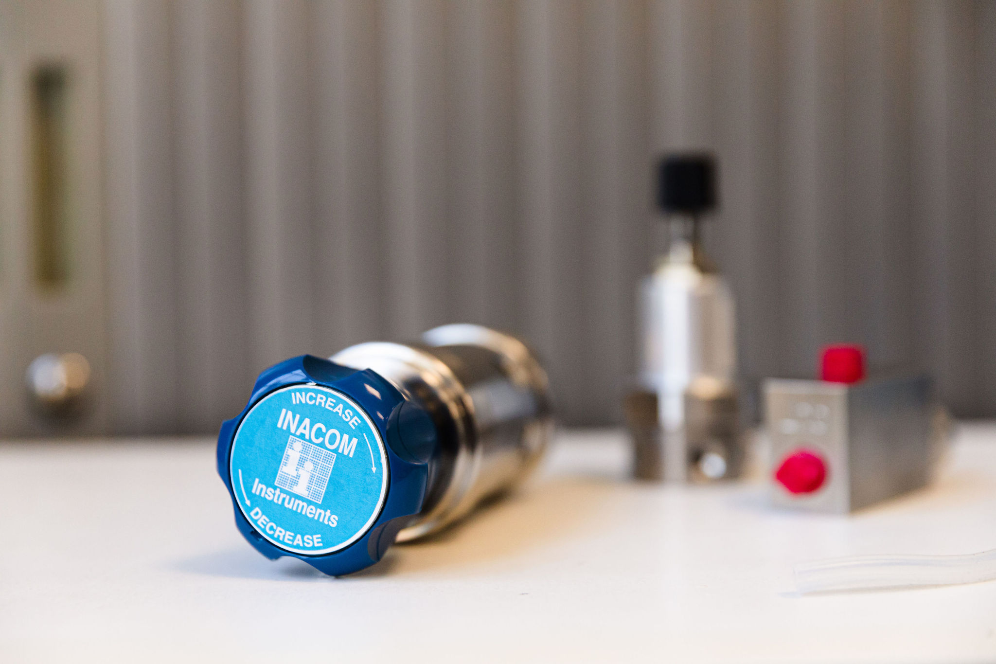 Drukregelaars voor elke toepassing | Druk Reduceren | Inacom Instruments