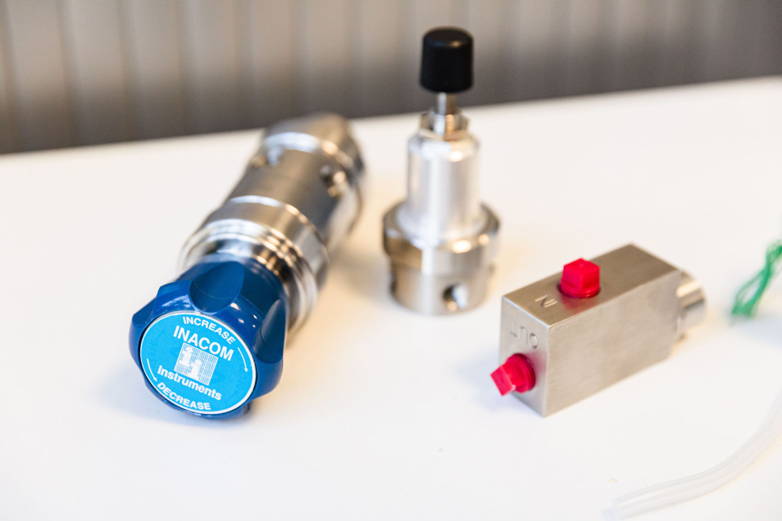 Inacom Instruments - Kleine instrumenten, consumables & spare parts