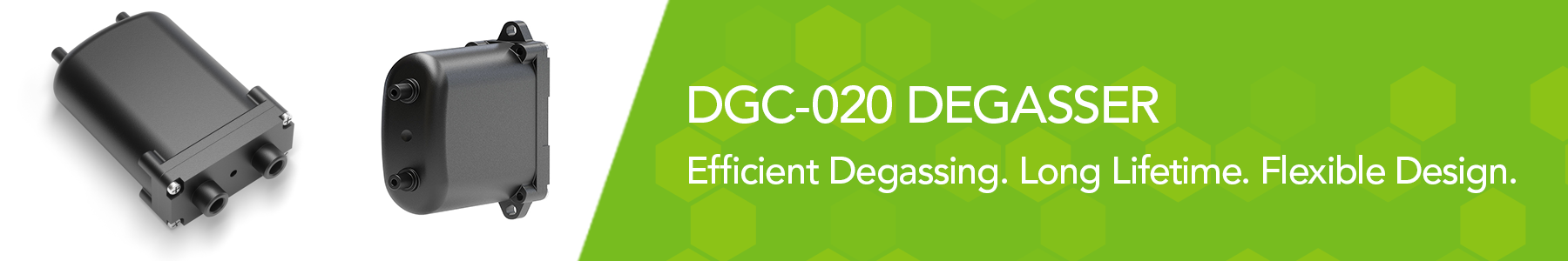 DGC-020 Degasser - Inacom Instruments