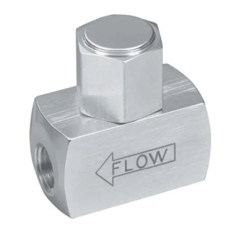 Inline Filters voor Gas- en Vloeistoffiltratie | Inacom Instruments