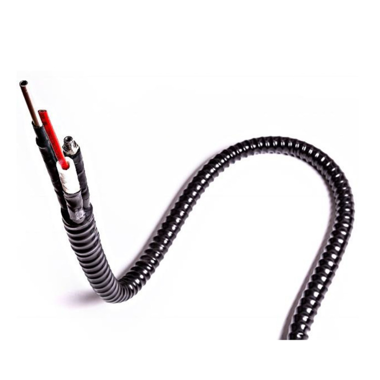 PSG Plus Extruded Flex – Verwarmde samplelijn kleine buigradius | Inacom